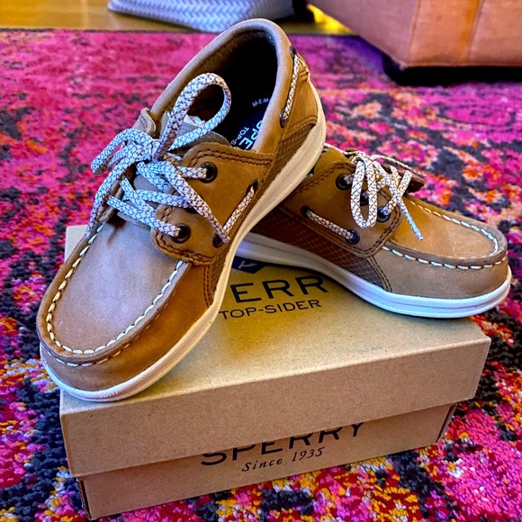 Sperry | Shoes | New Sperry Little Kid 95 | Poshmark